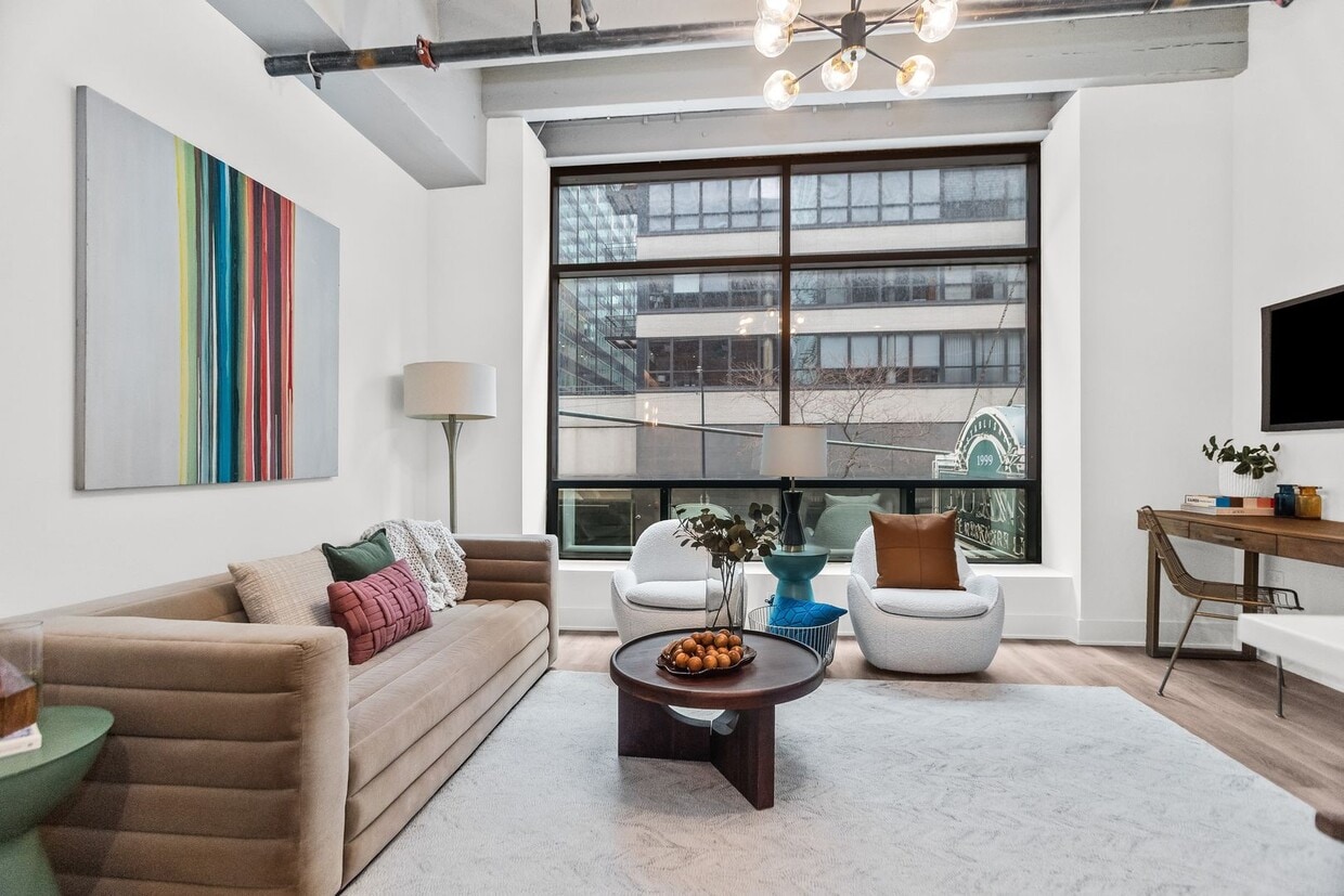 The Station Lofts - 118 S Clinton St Chicago, IL 60661 | Apartments.com