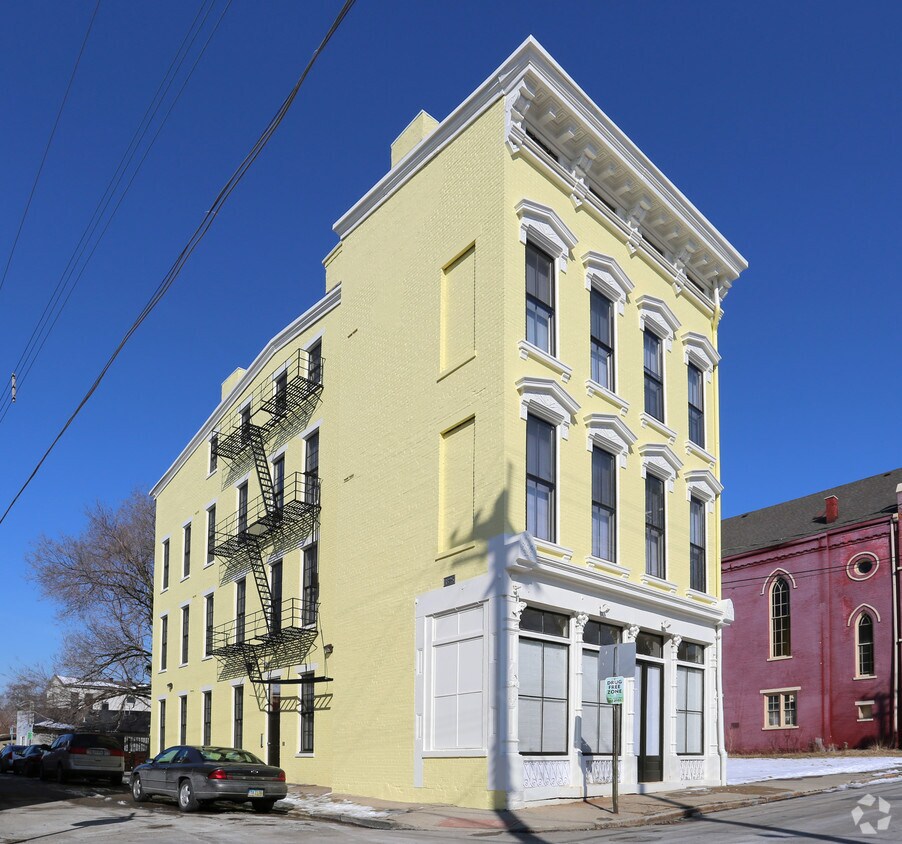 1825 Baymiller St, Cincinnati, OH 45214 - 1825 Baymiller St Cincinnati ...