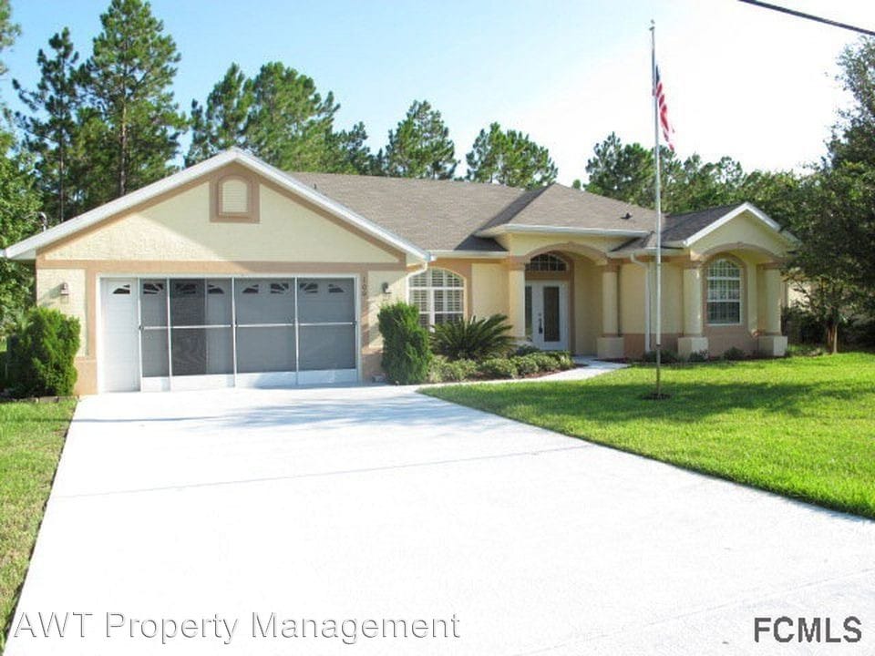 100 Point Pleasant Dr, Palm Coast, FL 32164 - House Rental in Palm ...