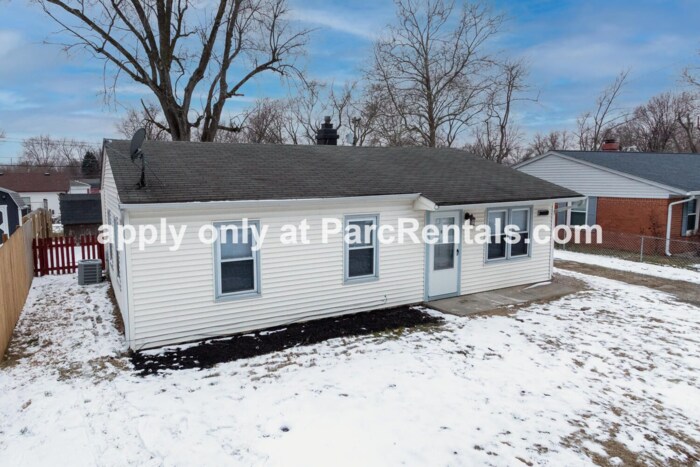 2618 N Devon Ave, Indianapolis, IN 46219 - House Rental in Indianapolis ...