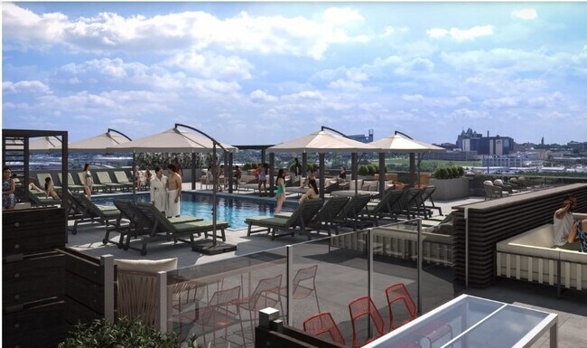 One Foundry Way - Apartments in Saint Louis, MO | Apartments.com