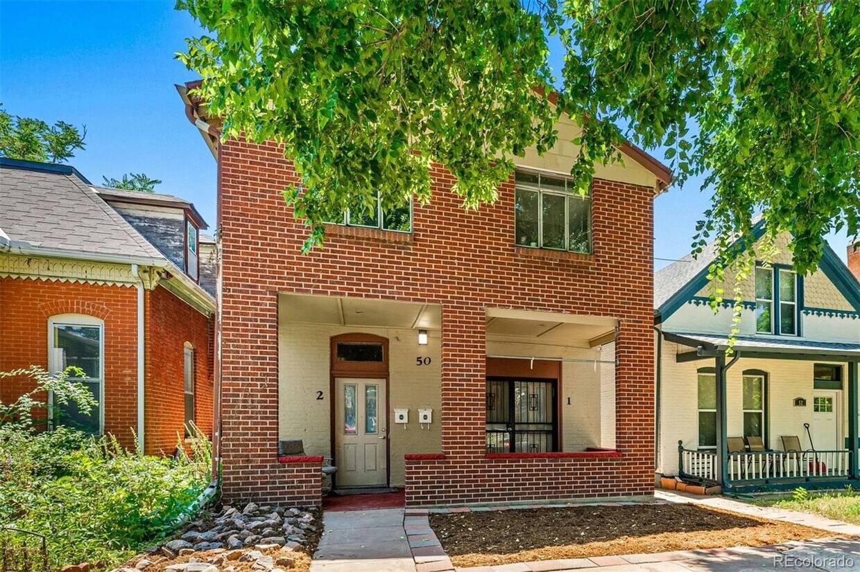 50 W Maple Ave Unit #1 -2 bed 2 bath main level, Denver, CO 80223 ...