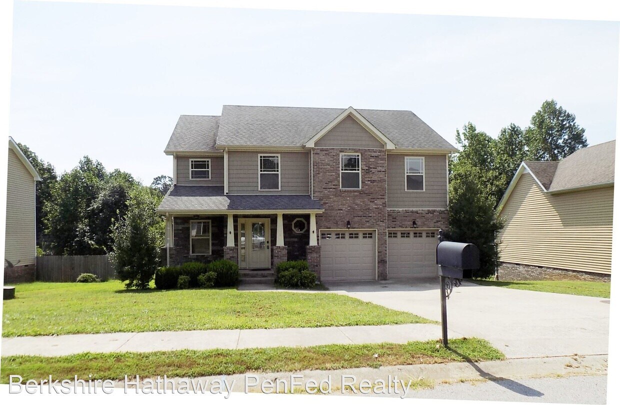 1016 Ishee Dr, Clarksville, TN 37042 - House Rental in Clarksville, TN ...