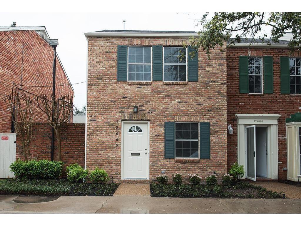 12666 Rip Van Winkle Dr Unit 6, Houston, TX 77024 - Condo for Rent in ...