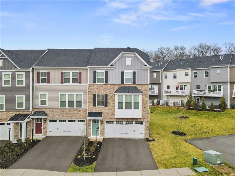 123 Curtis Ct, McKnight, PA 15237 - Townhome Rentals in McKnight PA ...