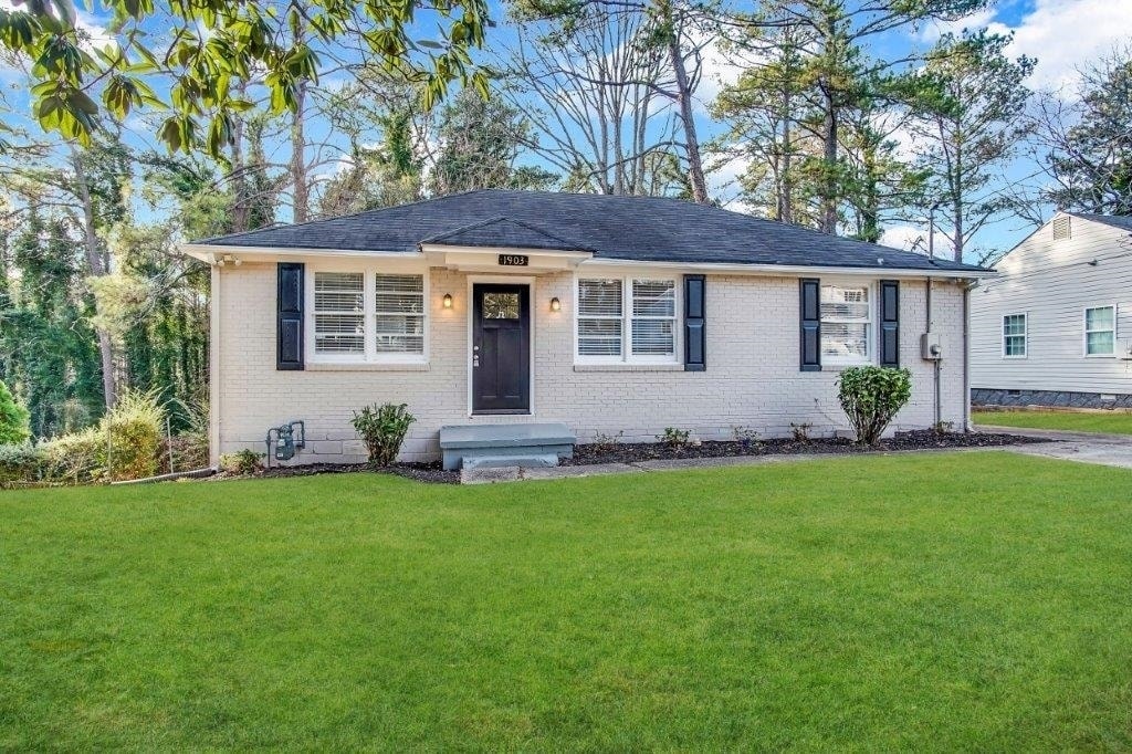 1903 Wildwood Dr, Decatur, GA 30032 - House Rental in Decatur, GA ...