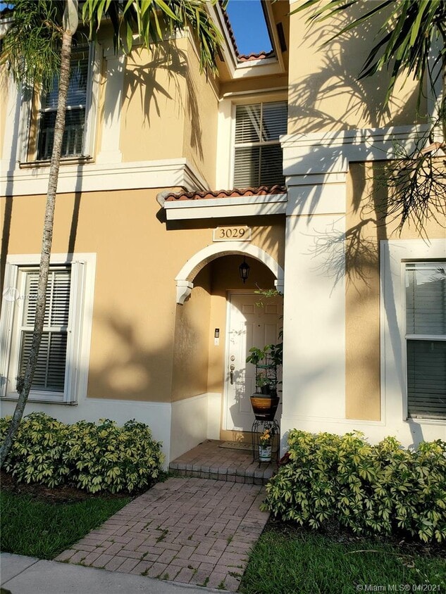 3029 SW 129th Ave, Miramar, FL 33027 - Townhome Rentals in Miramar FL ...