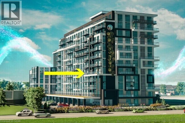 461 Green Rd Unit 526, Hamilton, ON L8E 5B4 - Apartment for Rent in ...