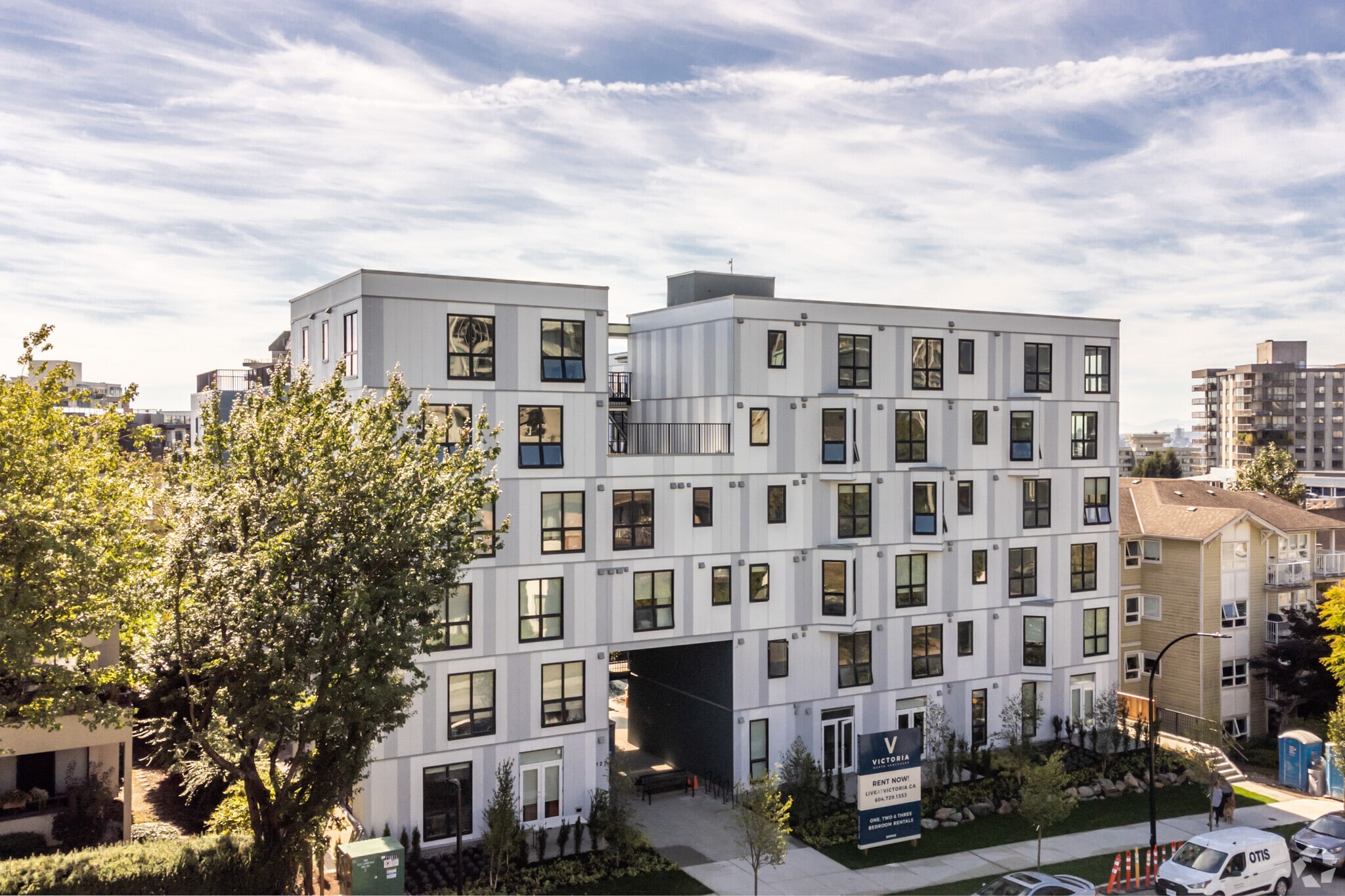 Victoria Apartments - 127-129 E 12th St North Vancouver, BC ...