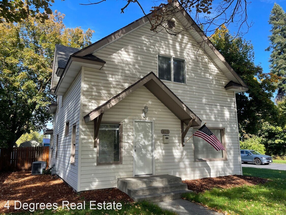 2127 E 4th Ave, Spokane, WA 99202 - House Rental in Spokane, WA ...