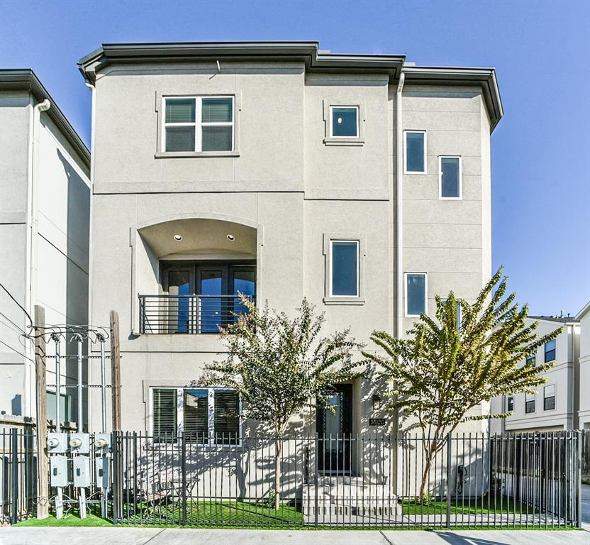 5512 Petty St, Houston, TX 77007 - House Rental in Houston, TX ...