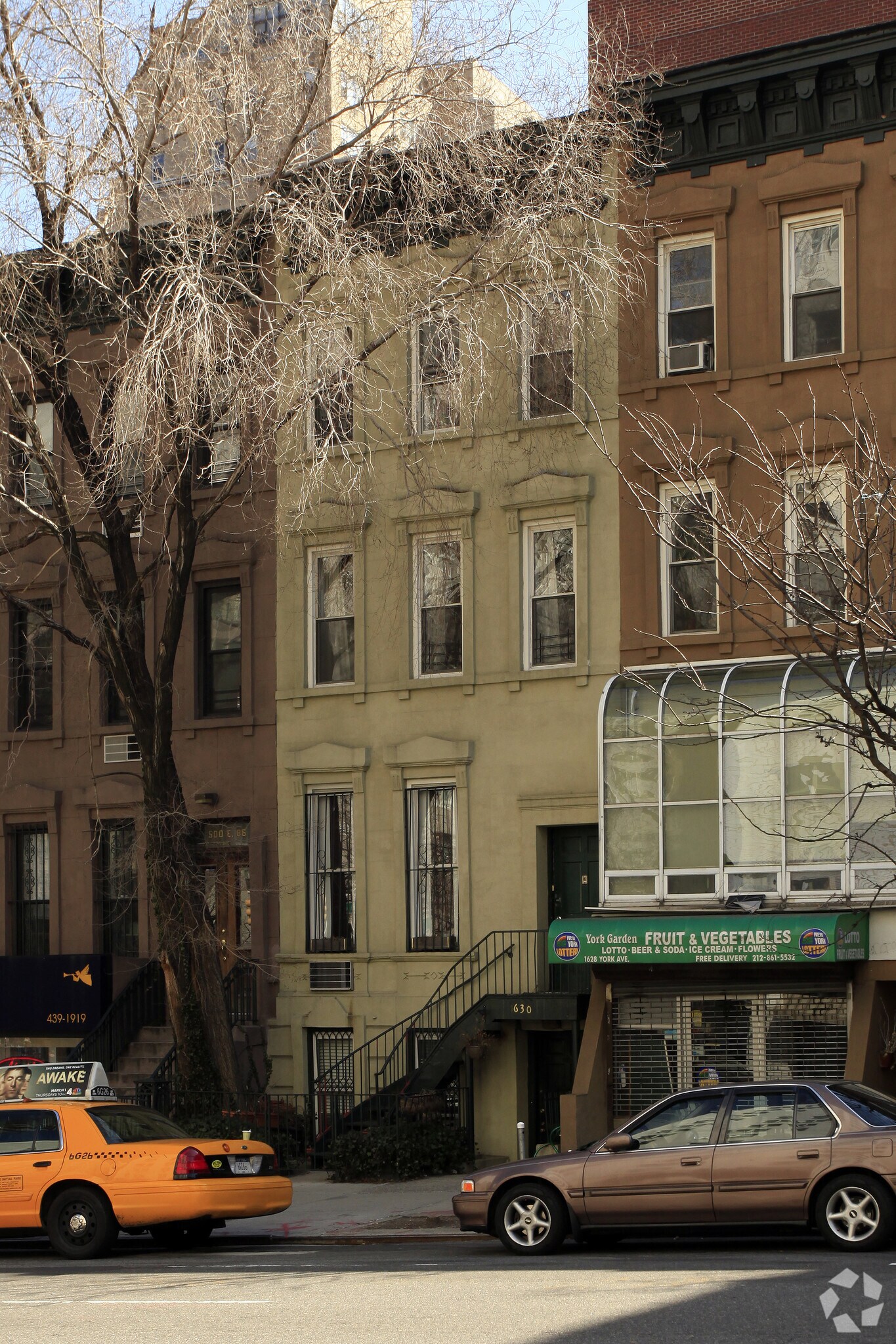 1630 York Ave, New York, NY 10028 - 1630 York Ave New York, NY 10028 ...