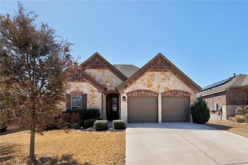 5664 Corsica Loop, Round Rock, TX 78665 - House Rental in Round Rock ...