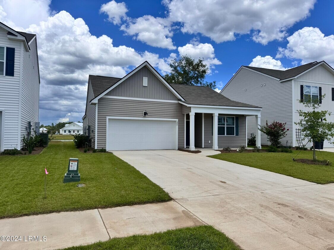 205 Respite St, Ridgeland, SC 29936 - House Rental in Ridgeland, SC ...