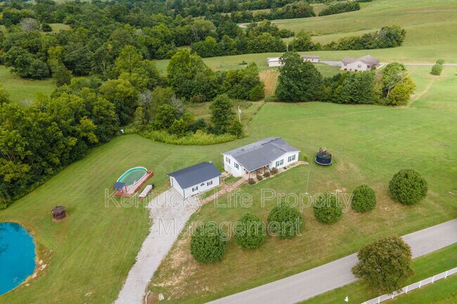 734 Bruners Chapel Rd, Harrodsburg, KY 40330 - House Rental in ...