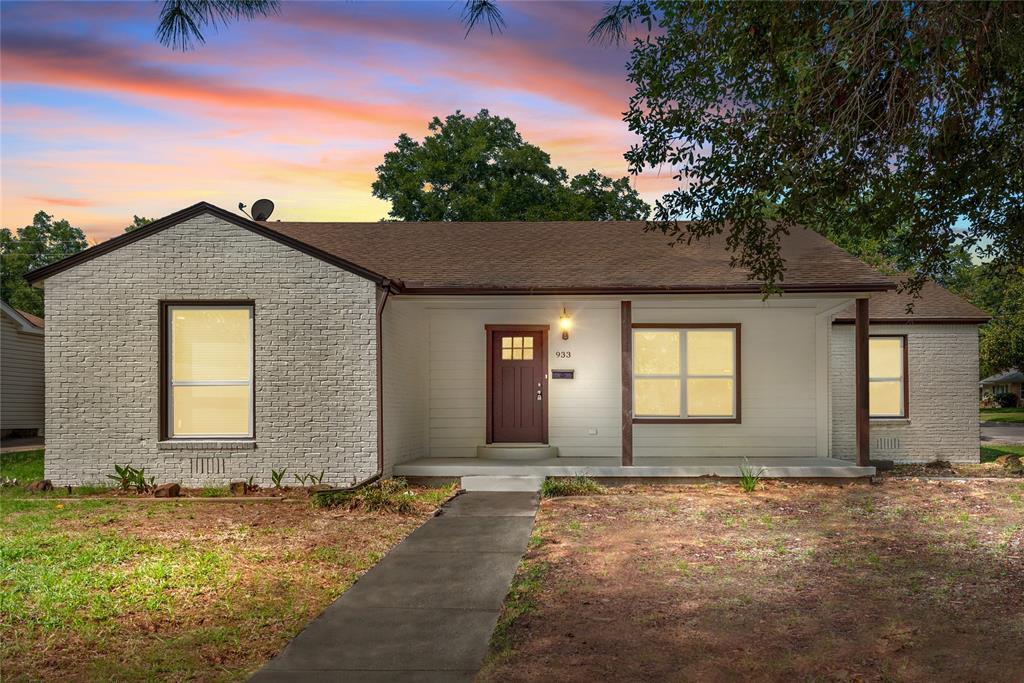 933 Keith Pumphrey Dr, River Oaks, TX 76114 - House Rental in River ...