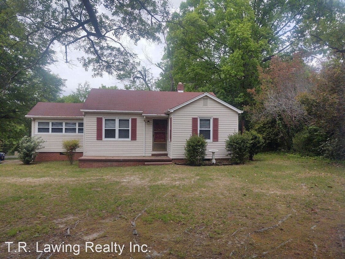 314 Peach St, Shelby, NC 28150 - House Rental in Shelby, NC ...