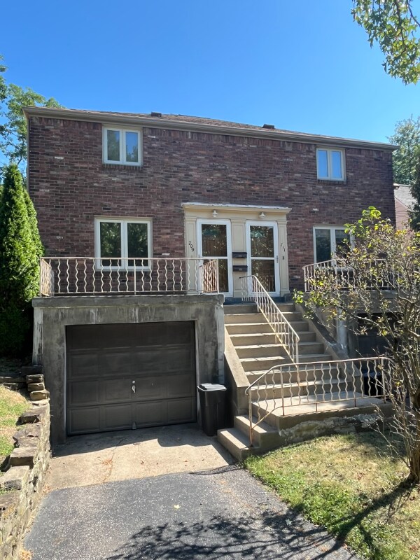 Hoodridge Terrace Townhouses for Rent - Pittsburgh, PA