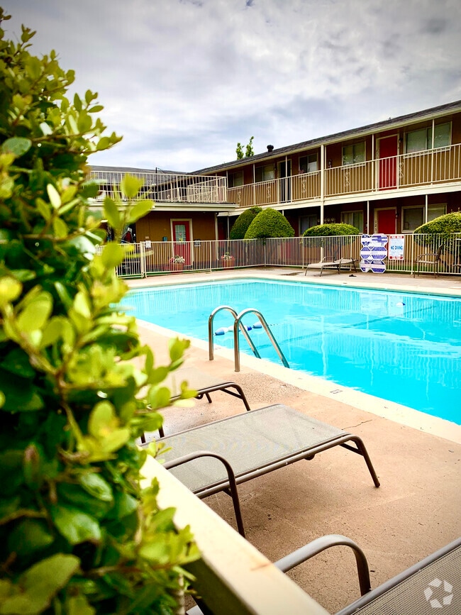 Treadwell Apartments for Rent with Wheelchair Access - Oklahoma City ...