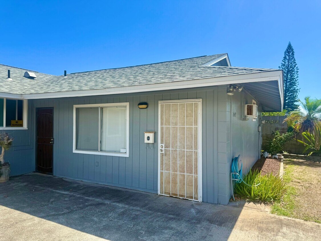 776 Aukai St, Wailuku, HI 96793 - House Rental in Wailuku, HI ...