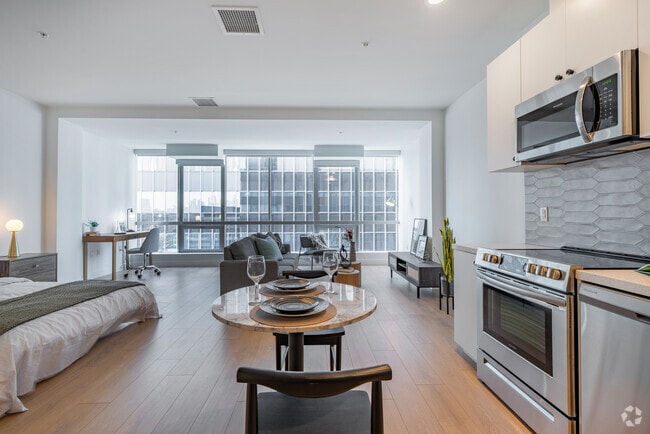 Koreatown 1 Bedroom Apartments for Rent with a Garage - Los Angeles, CA ...