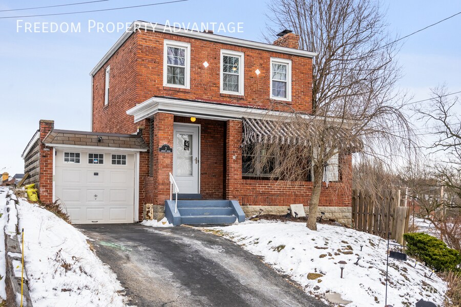 2 Amherst Ave, Pittsburgh, PA 15229 - House Rental in Pittsburgh, PA ...