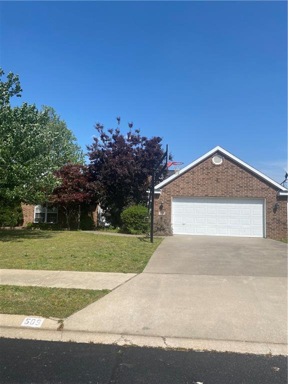 509 SW Duke Ave, Bentonville, AR 72712 - House Rental in Bentonville ...