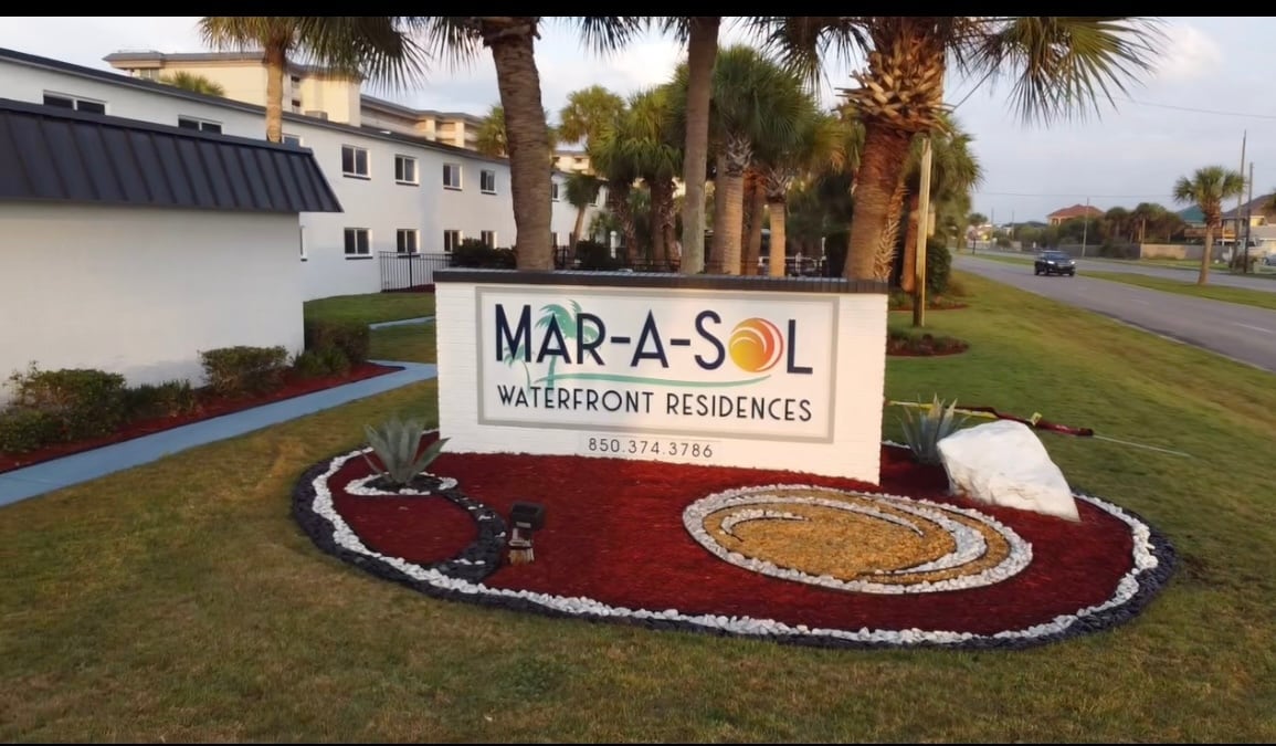 Mar-a-Sol Waterfront Residences - 480 Santa Rosa Blvd Fort Walton Beach ...