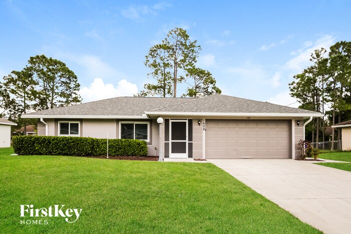 1408 Flora Ave N, Lehigh Acres, FL 33971 - House Rental in Lehigh Acres ...