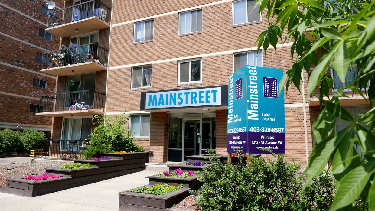 Willmax Apartments Apartments - 1212 13th Ave SW Calgary, AB ...