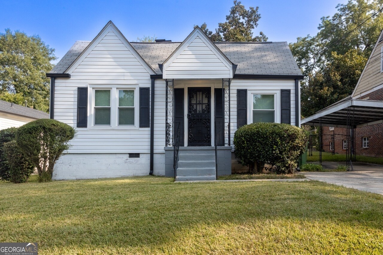 1215 Jasper St Sw, Atlanta, GA 30314 - House Rental in Atlanta, GA ...