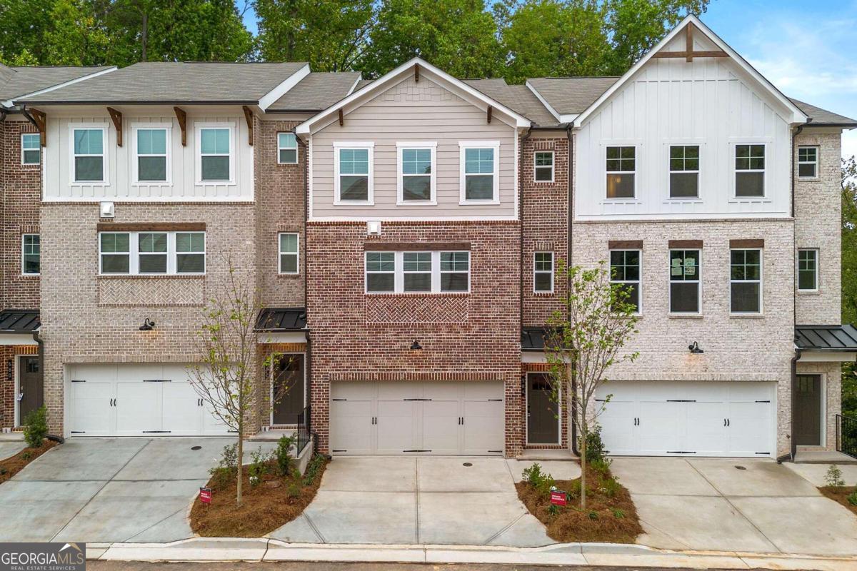 584 Avondale Pk Cir, Decatur, GA 30032 - Townhome Rentals in Decatur GA ...