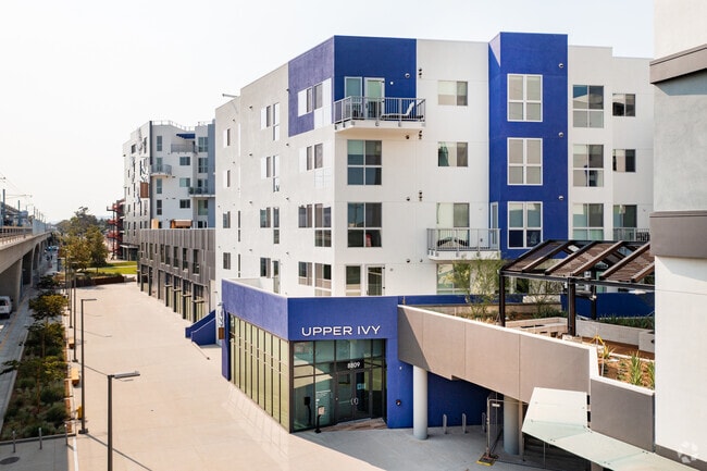 Upper Ivy Culver City