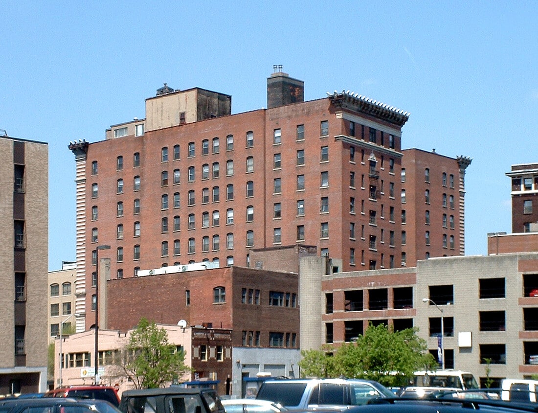 Kimball Towers - 140 Chestnut St Springfield, MA 01103 | Apartments.com