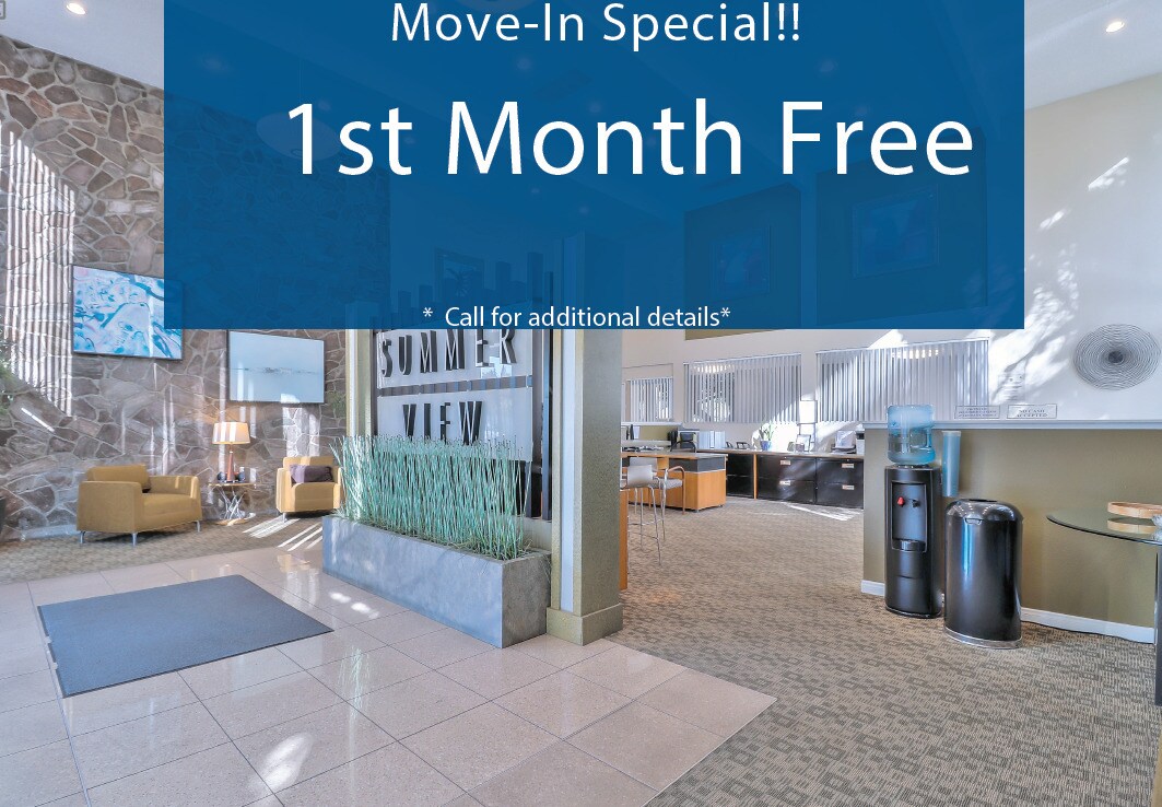 Summerview Beach Resort Luxury Apartments Apartments - Sherman Oaks, CA ...