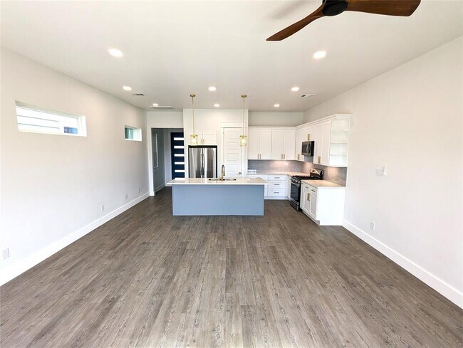 4911 Fisk St, Houston, TX 77009 - House Rental in Houston, TX ...