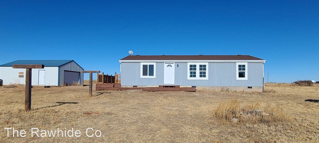 34755 Big Springs Rd, Yoder, CO 80864 - House Rental in Yoder, CO ...