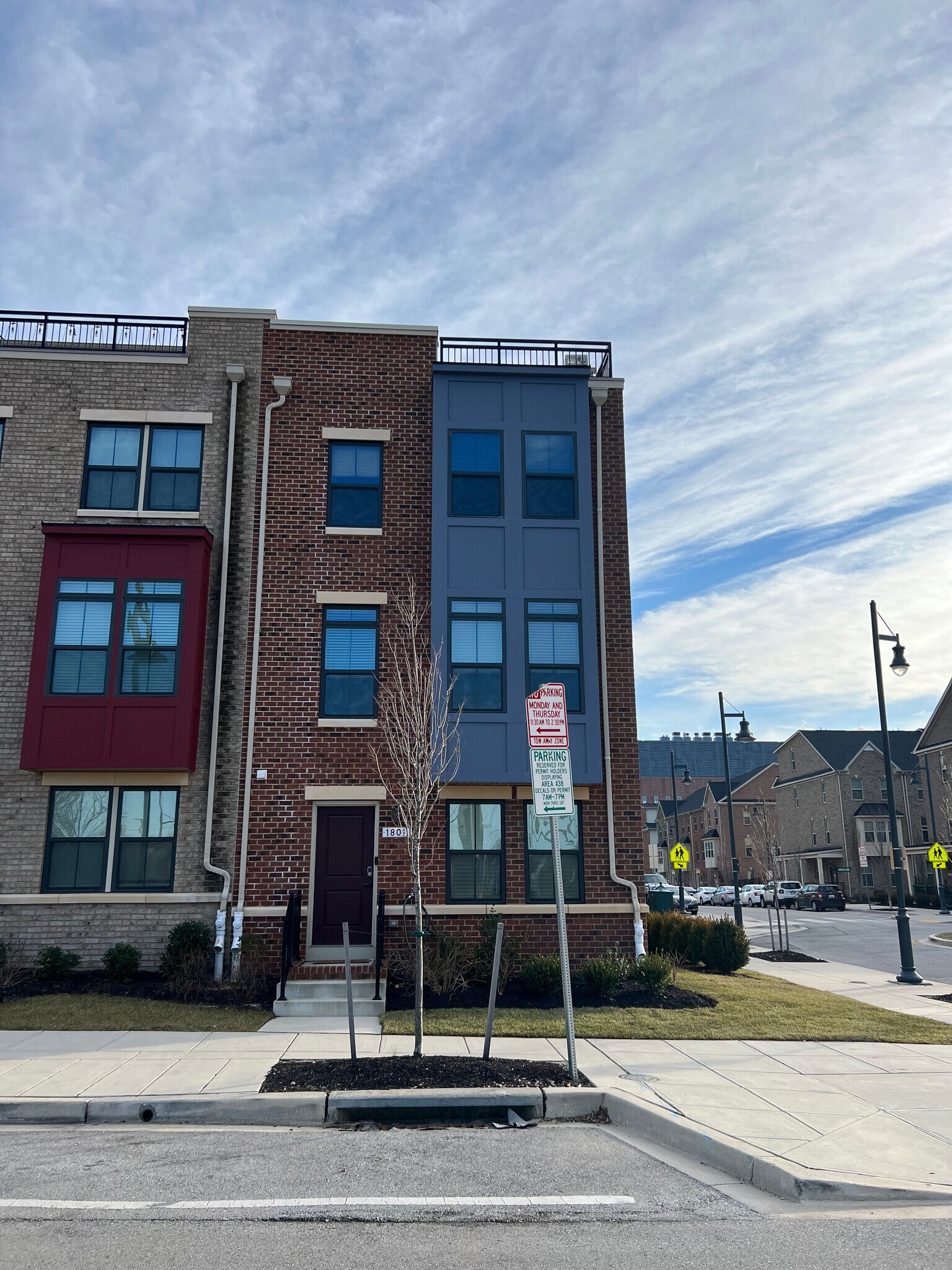 1803 E Chase St, Baltimore, MD 21213 - Townhome Rentals in Baltimore MD ...