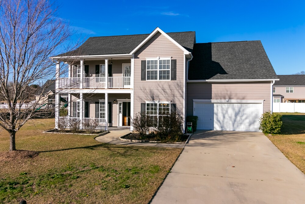 3285 Mitchum St, Sumter, SC 29154 - House Rental in Sumter, SC ...