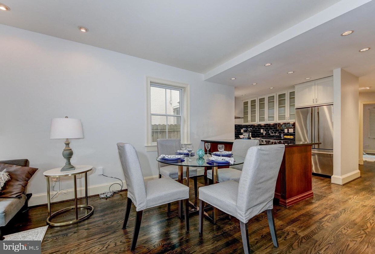 1416 Corcoran St NW, Washington, DC 20009 - Townhome Rentals in ...