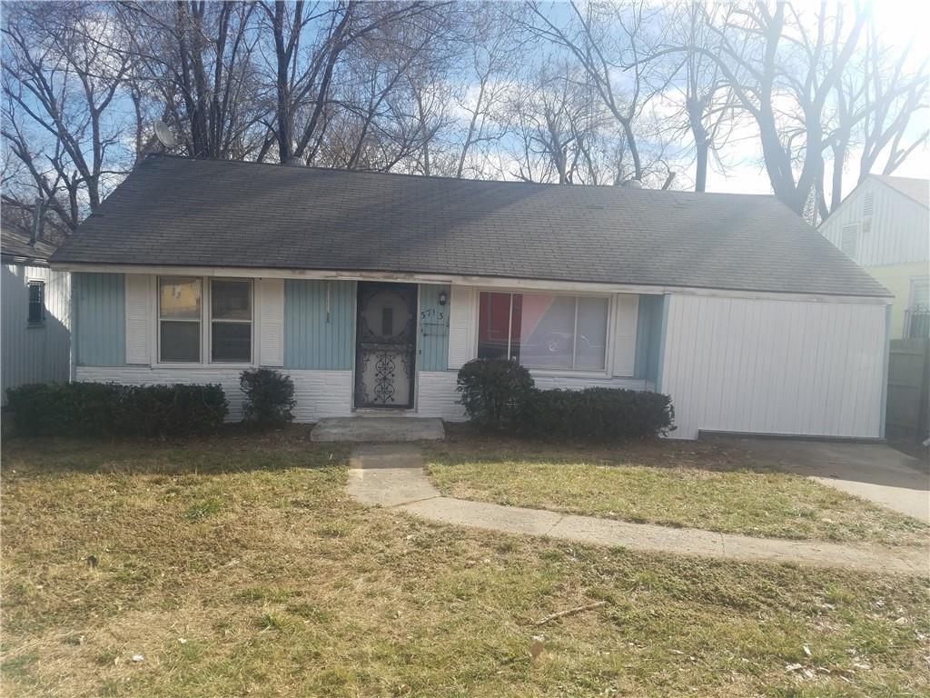 3713 Cleveland Ave., Kansas City, MO 64128 - House Rental in Kansas ...