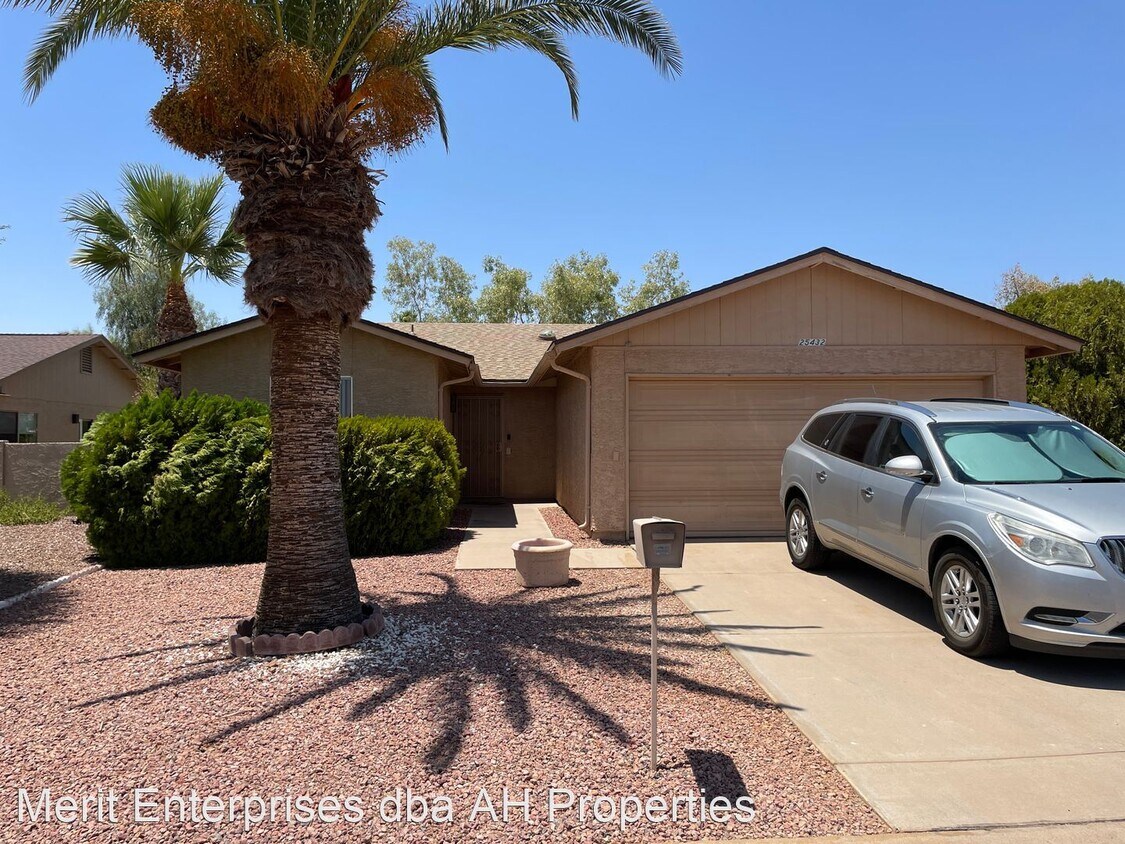 25432 S Pinewood Dr, Sun Lakes, AZ 85248 - House Rental in Sun Lakes ...