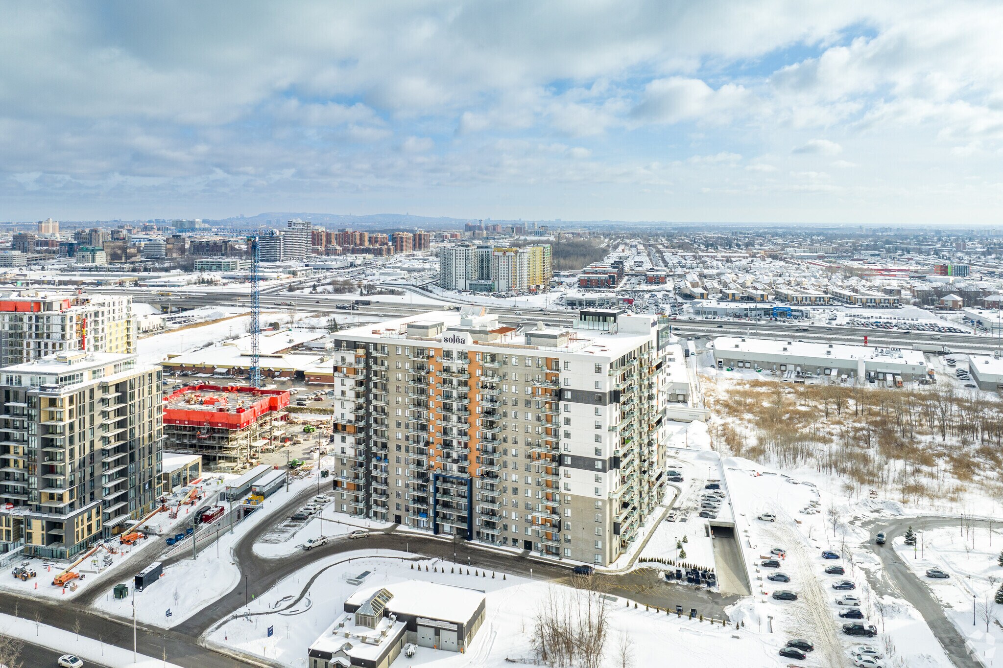 Soleá Apartments - 3580 Boul Saint-Elzéar O Laval, QC | Apartments.com