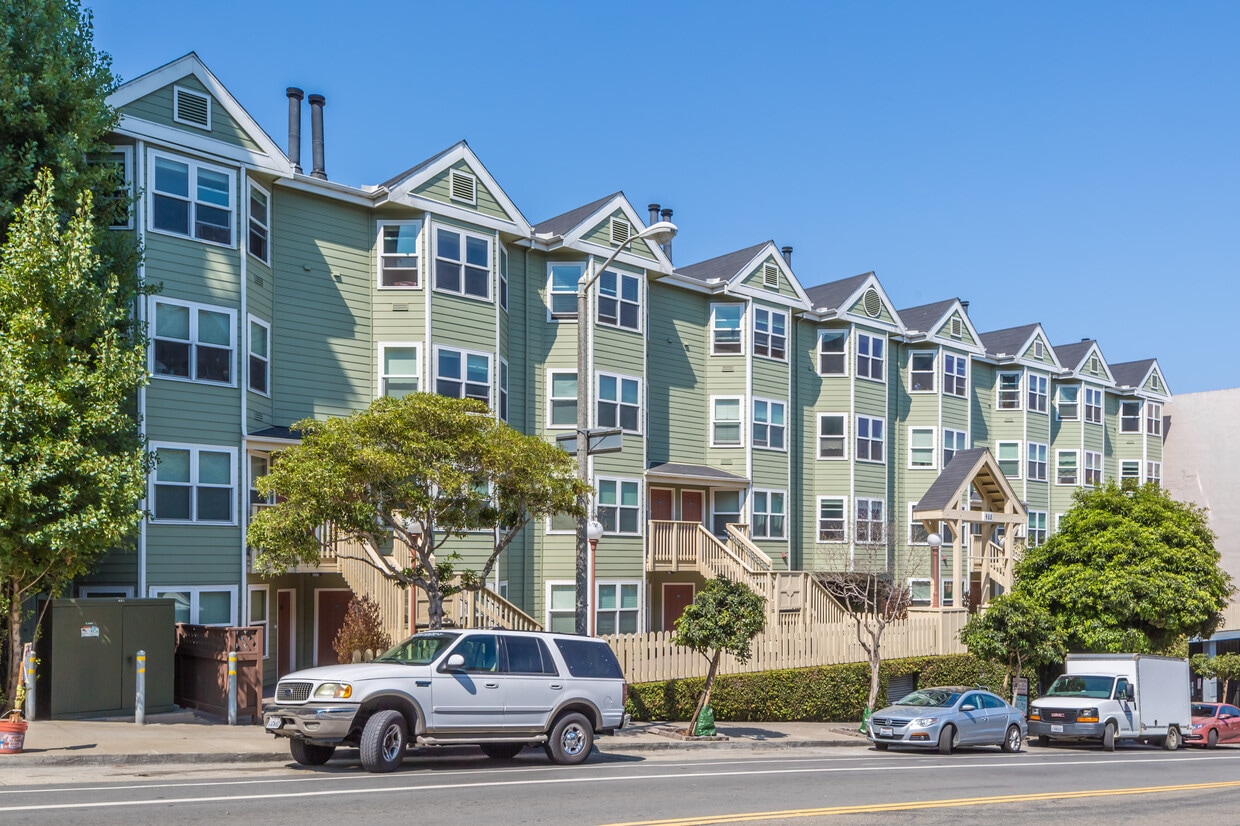 988 Fulton St Unit 344, San Francisco, CA 94117 - Condo for Rent in San ...