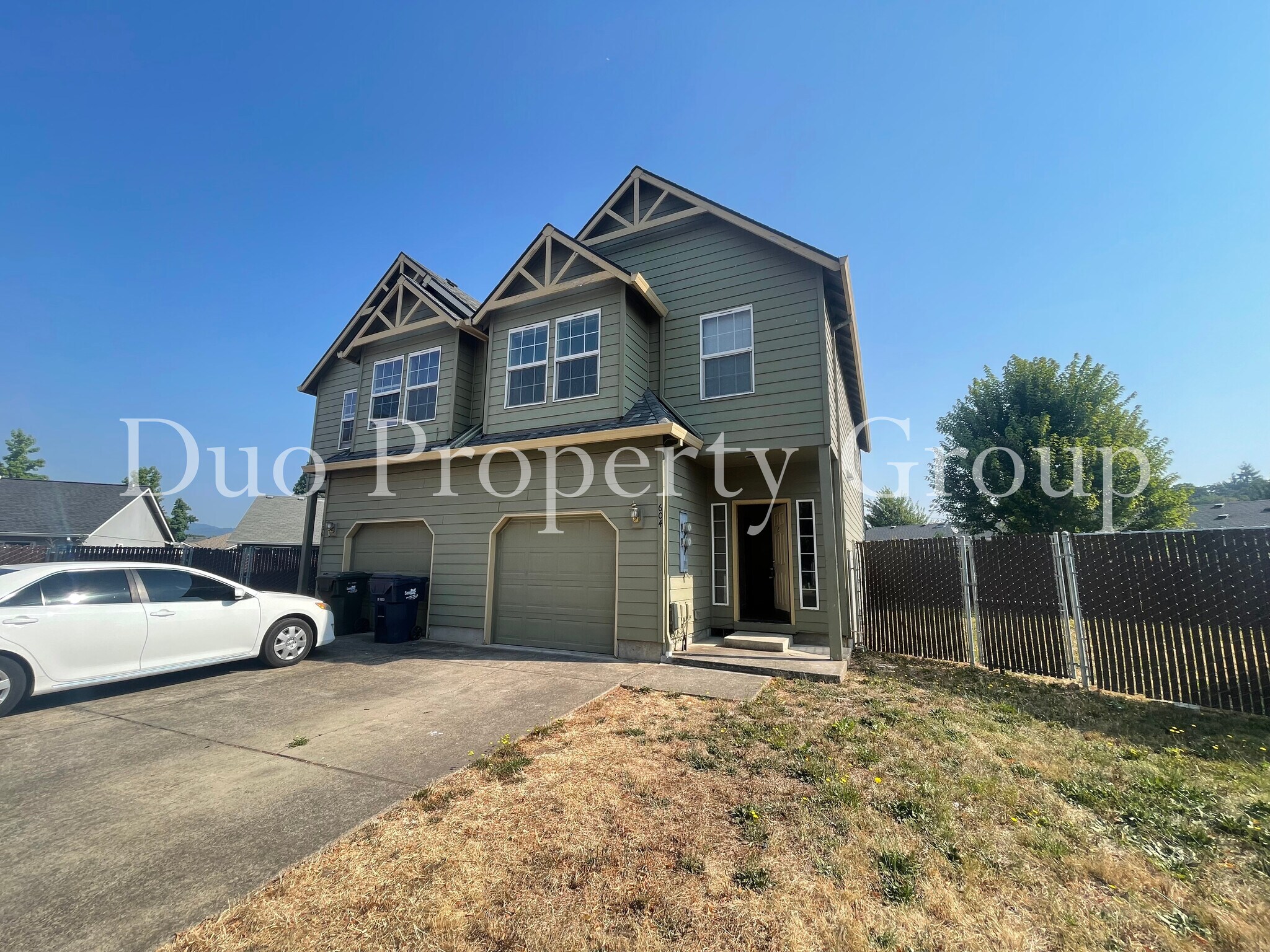 604 S 41St Ct, Springfield, OR 97478 - Townhome Rentals in Springfield ...