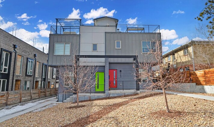 1285 Xavier St, Denver, CO 80204 - Townhome Rentals in Denver CO ...
