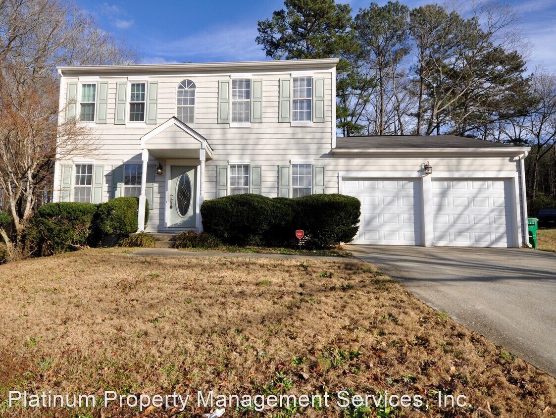 2602 Rainwater Ct, Decatur, GA 30034 - House Rental in Decatur, GA ...