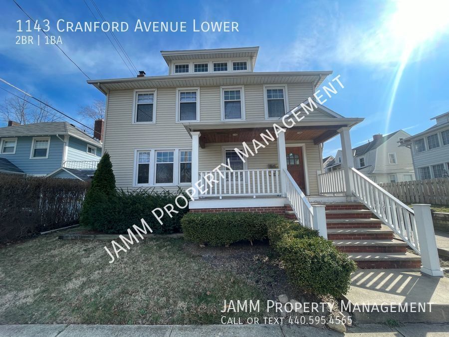 1143 Cranford Ave, Lakewood, OH 44107 - Room for Rent in Lakewood, OH ...