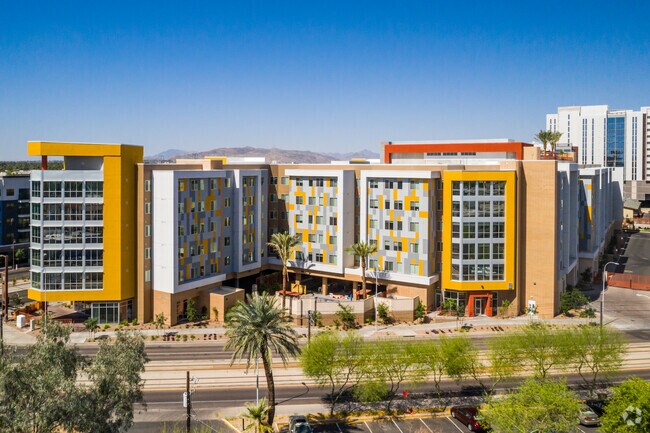 The Apollo - Apartments in Tempe, AZ | Apartments.com