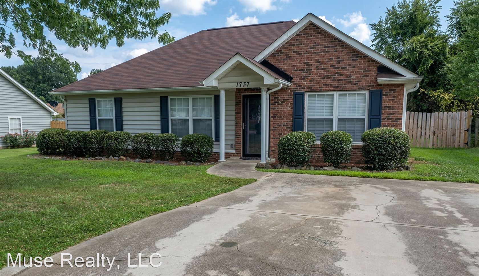 1737 Rosewell Dr, Rock Hill, SC 29732 - House Rental in Rock Hill, SC ...